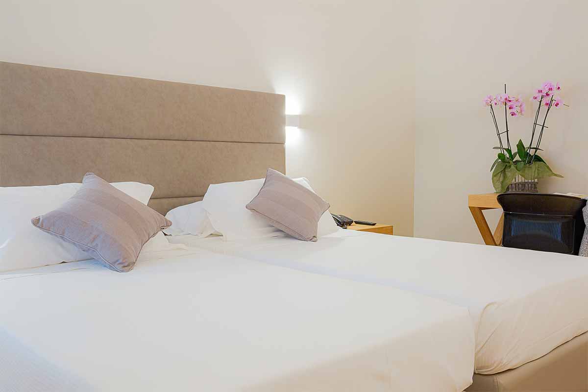 Rooms Palermo Hotel - Hotel Politeama in the center of Palermo